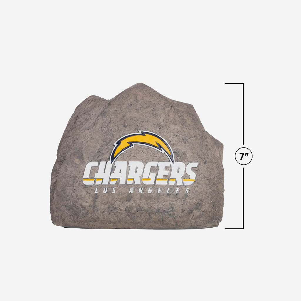 Los Angeles Chargers Garden Stone FOCO