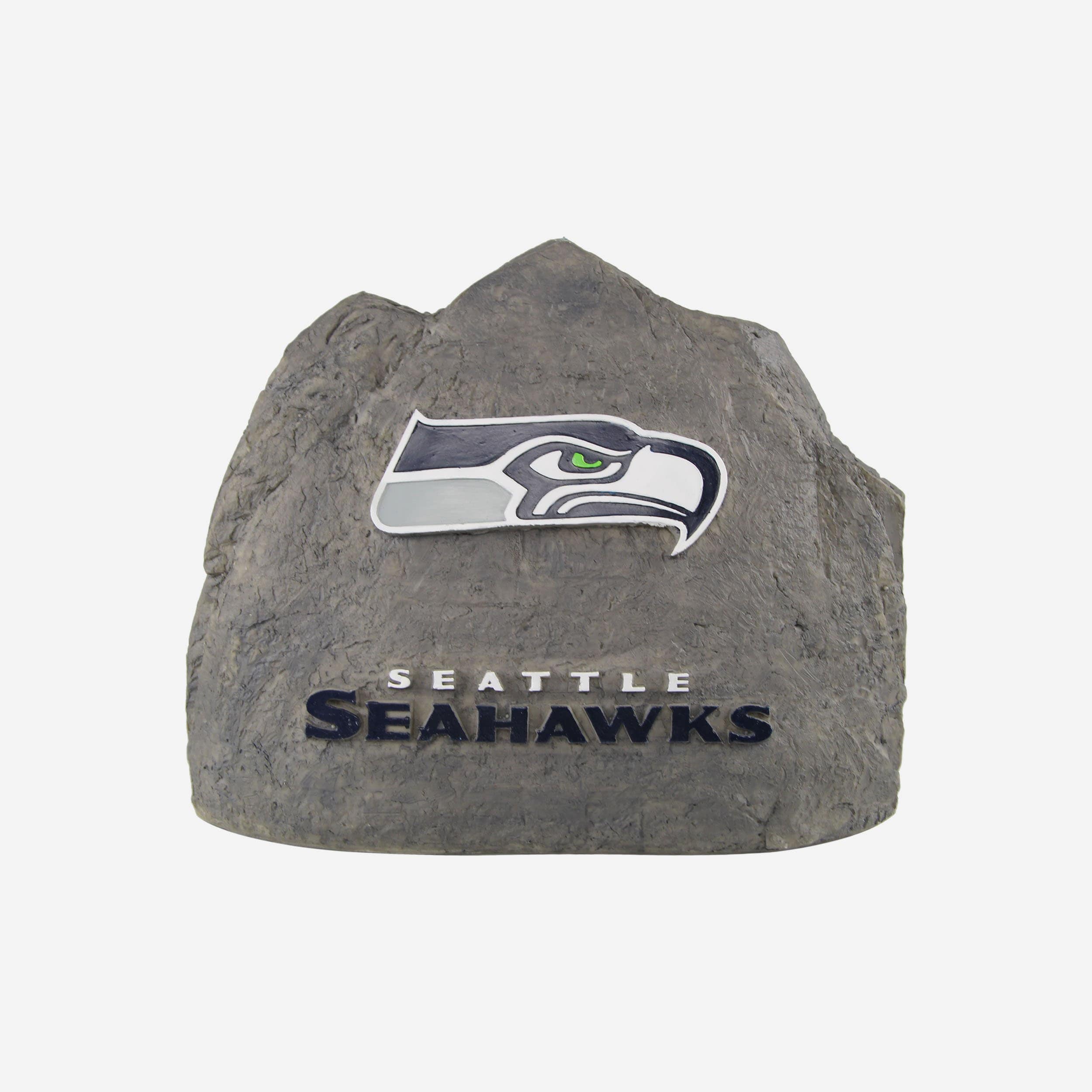 Seattle Seahawks Garden Stone FOCO