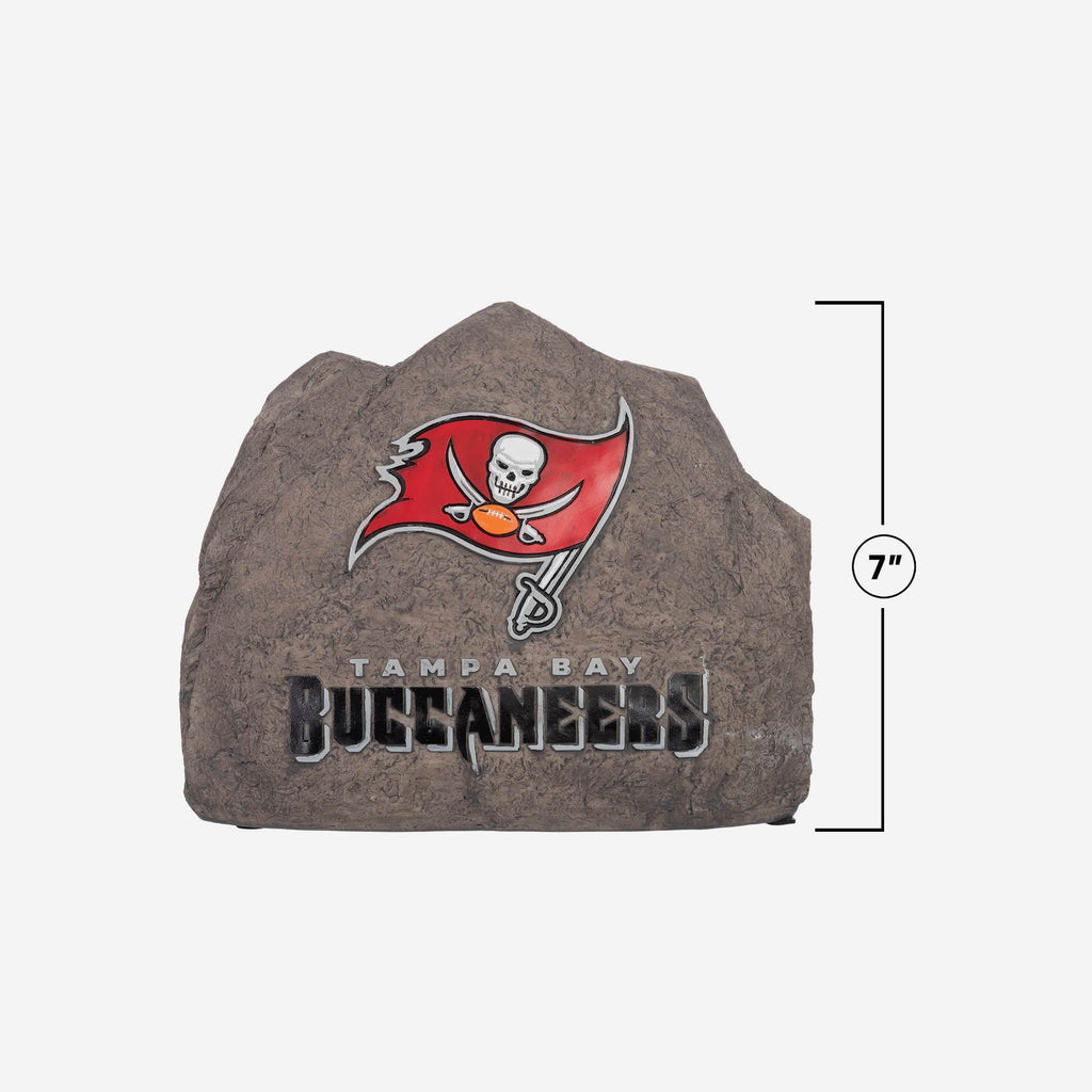 Tampa Bay Buccaneers Garden Stone FOCO
