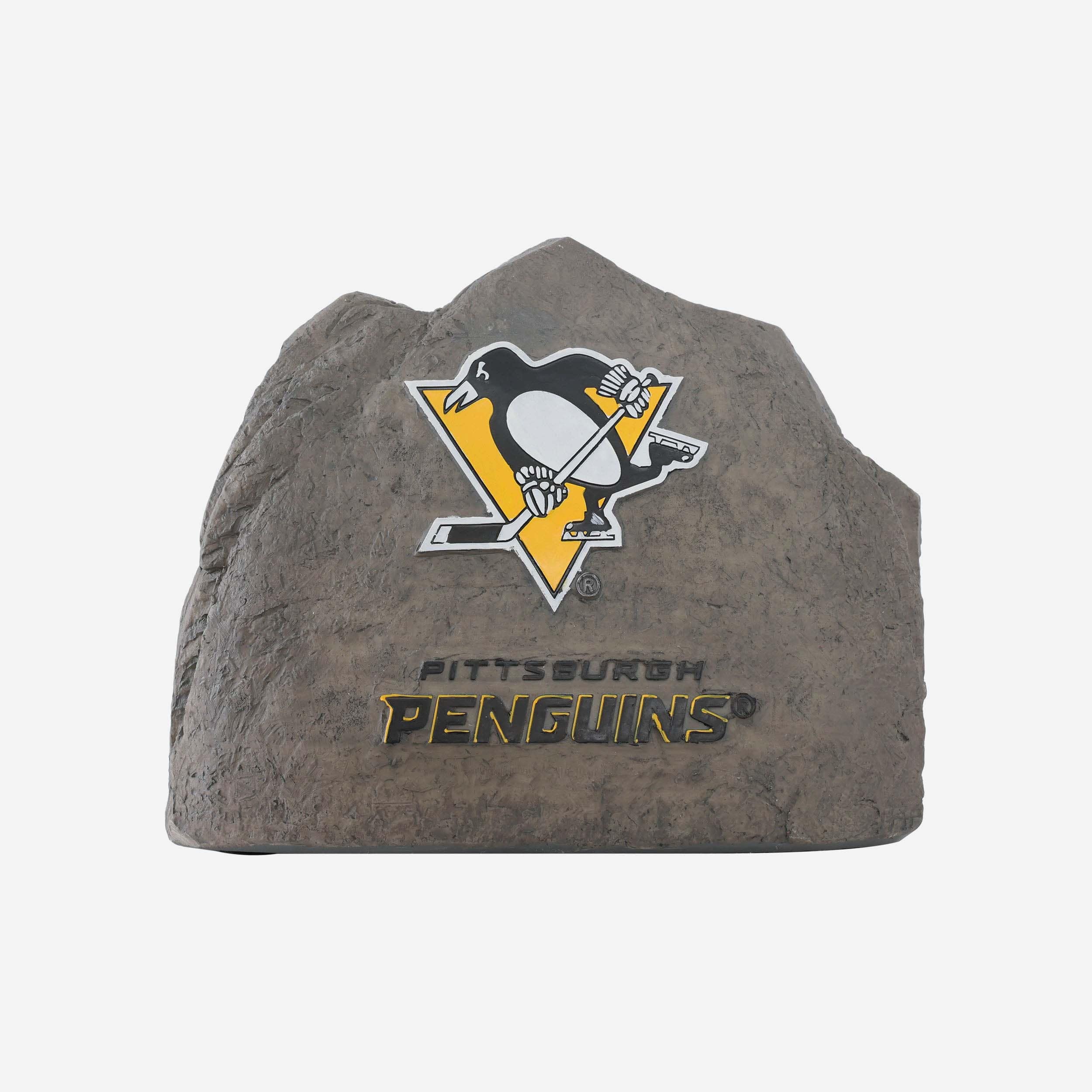 Pittsburgh Penguins Garden Stone FOCO