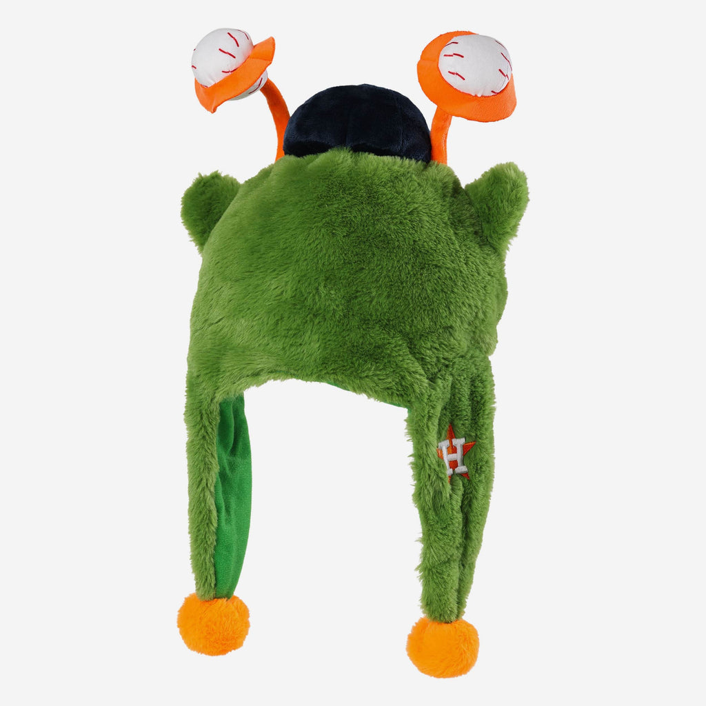 Orbit Houston Astros Mascot Plush Hat FOCO