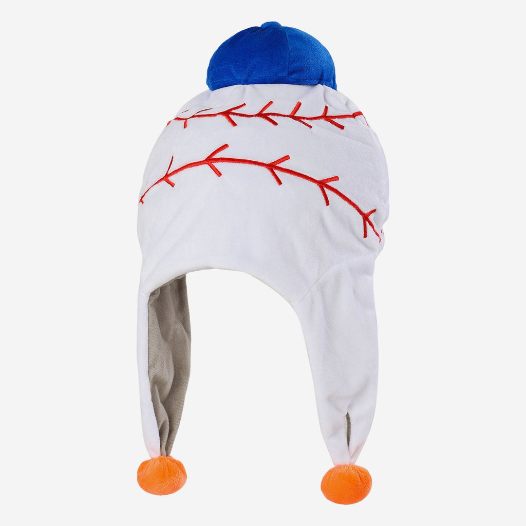 Mr Met New York Mets Mascot Plush Hat FOCO