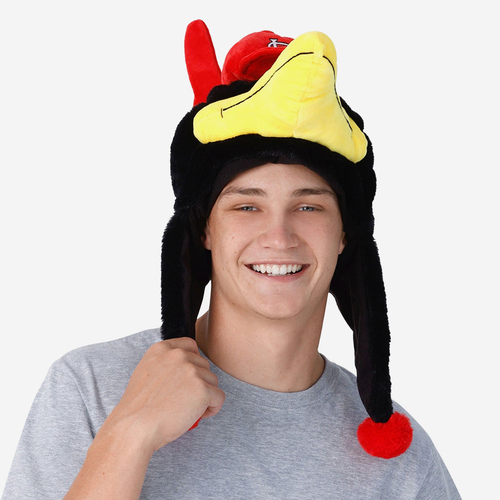 Fredbird St Louis Cardinals Mascot Plush Hat FOCO