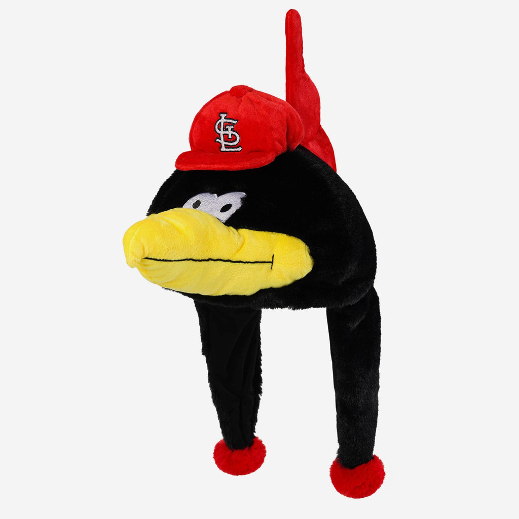 Fredbird St Louis Cardinals Mascot Plush Hat FOCO