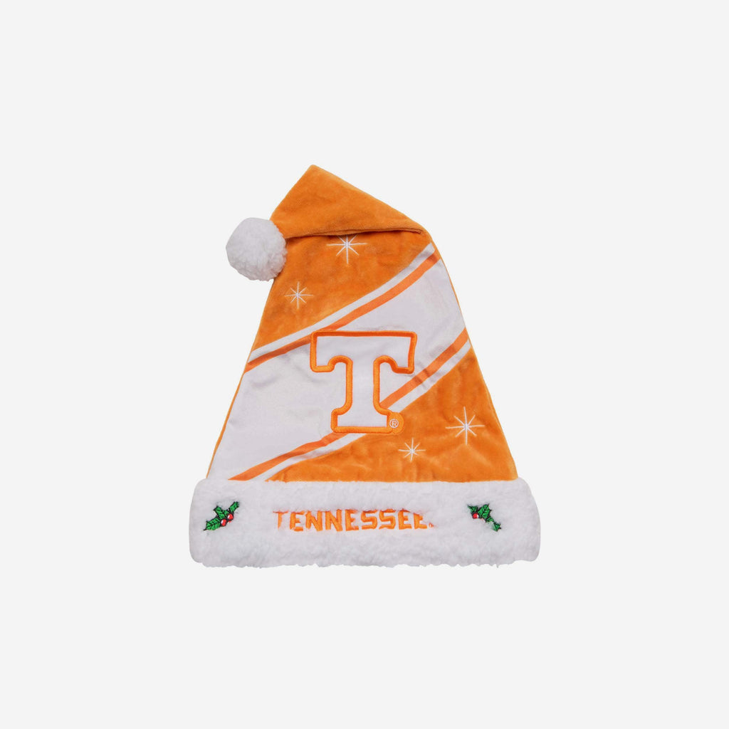 Tennessee Volunteers High End Santa Hat FOCO