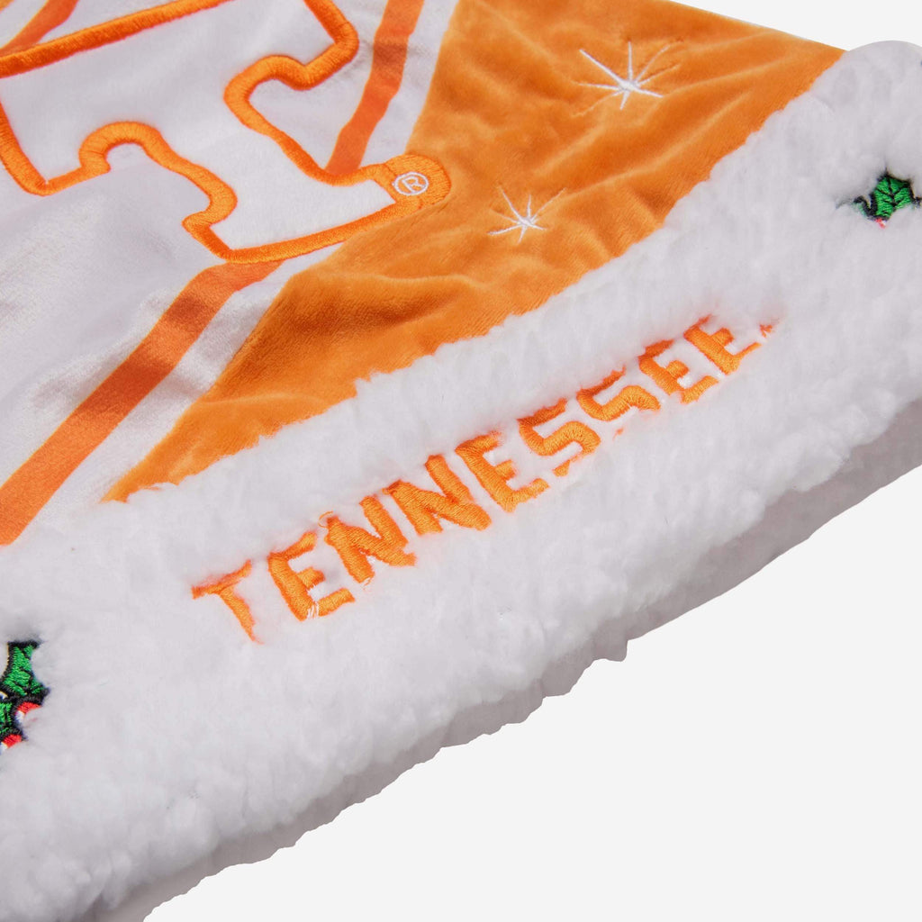 Tennessee Volunteers High End Santa Hat FOCO
