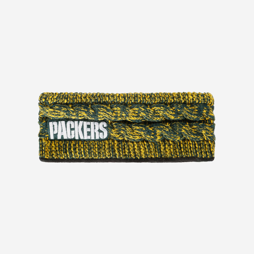 Green Bay Packers Womens Colorblend Headband FOCO