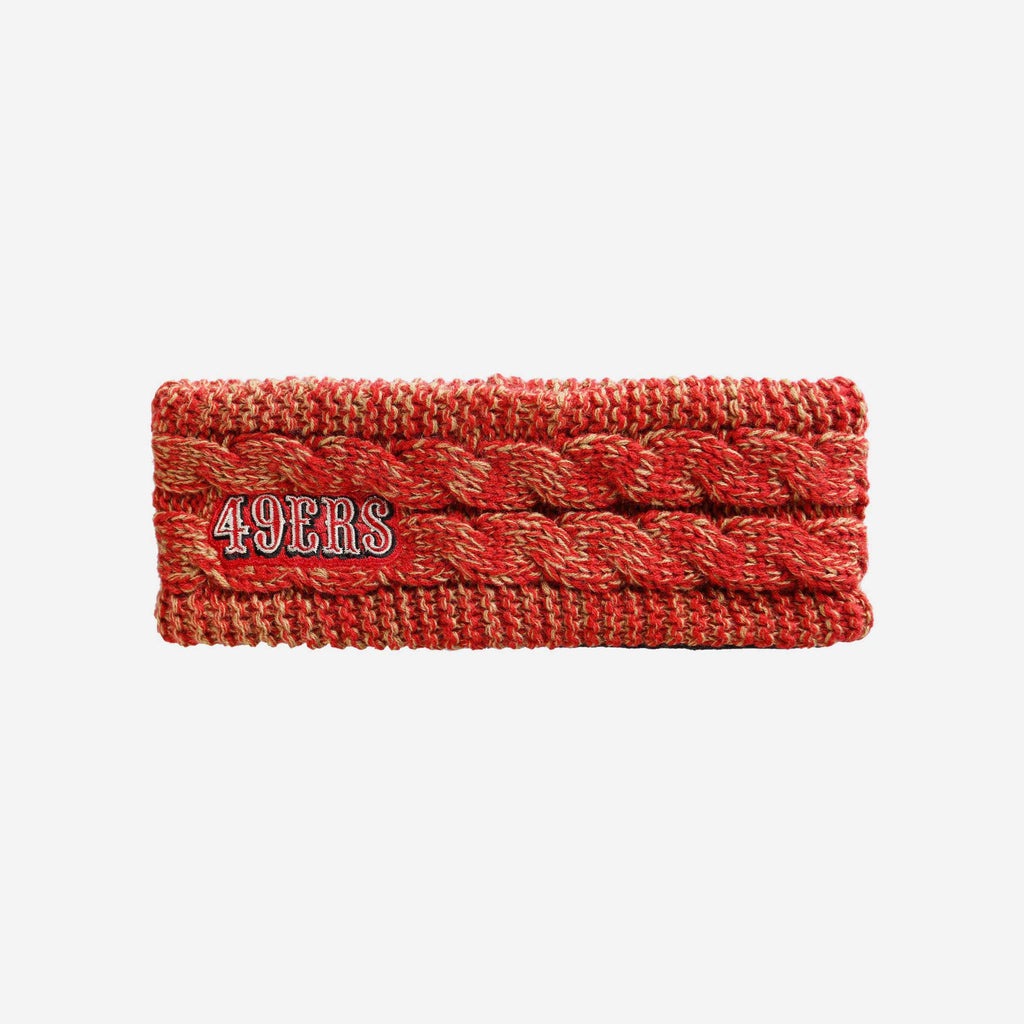 San Francisco 49ers Womens Colorblend Headband FOCO