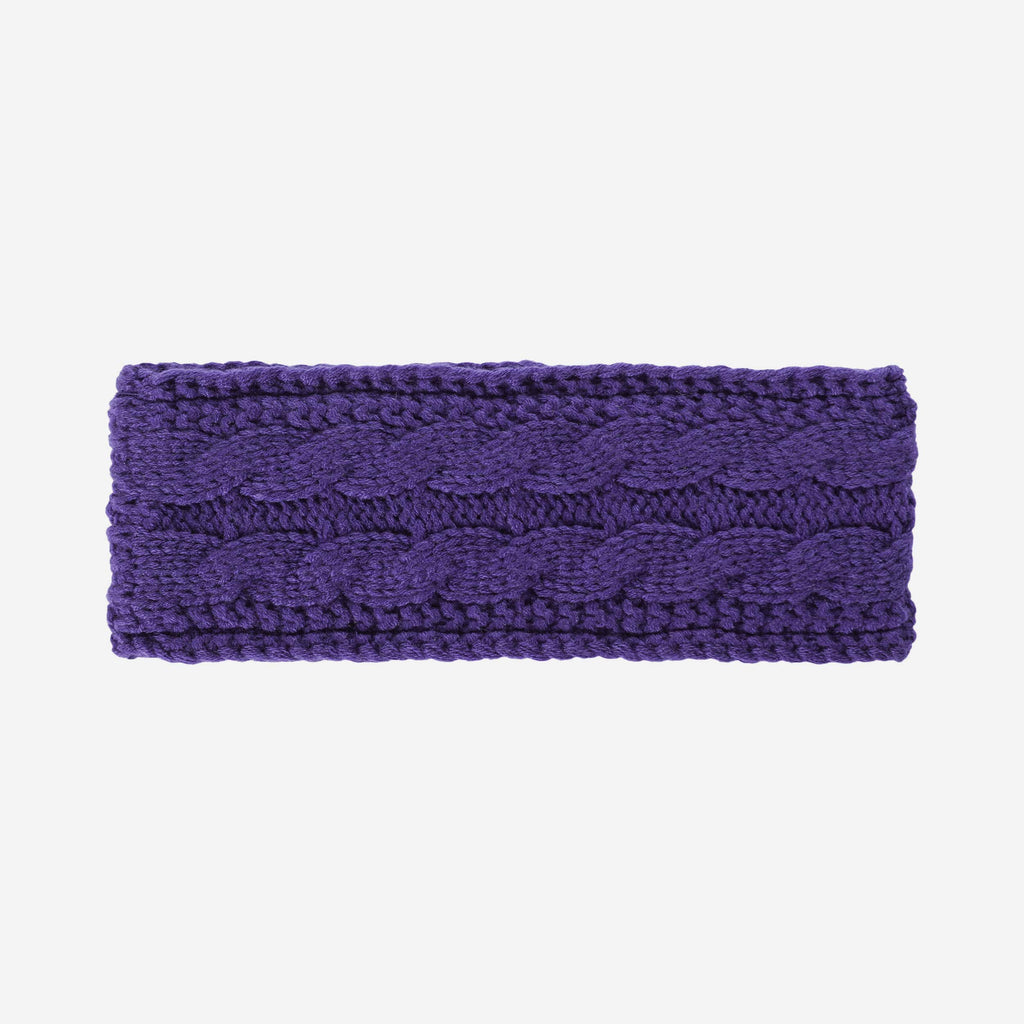 Baltimore Ravens Womens Knit Fit Headband FOCO