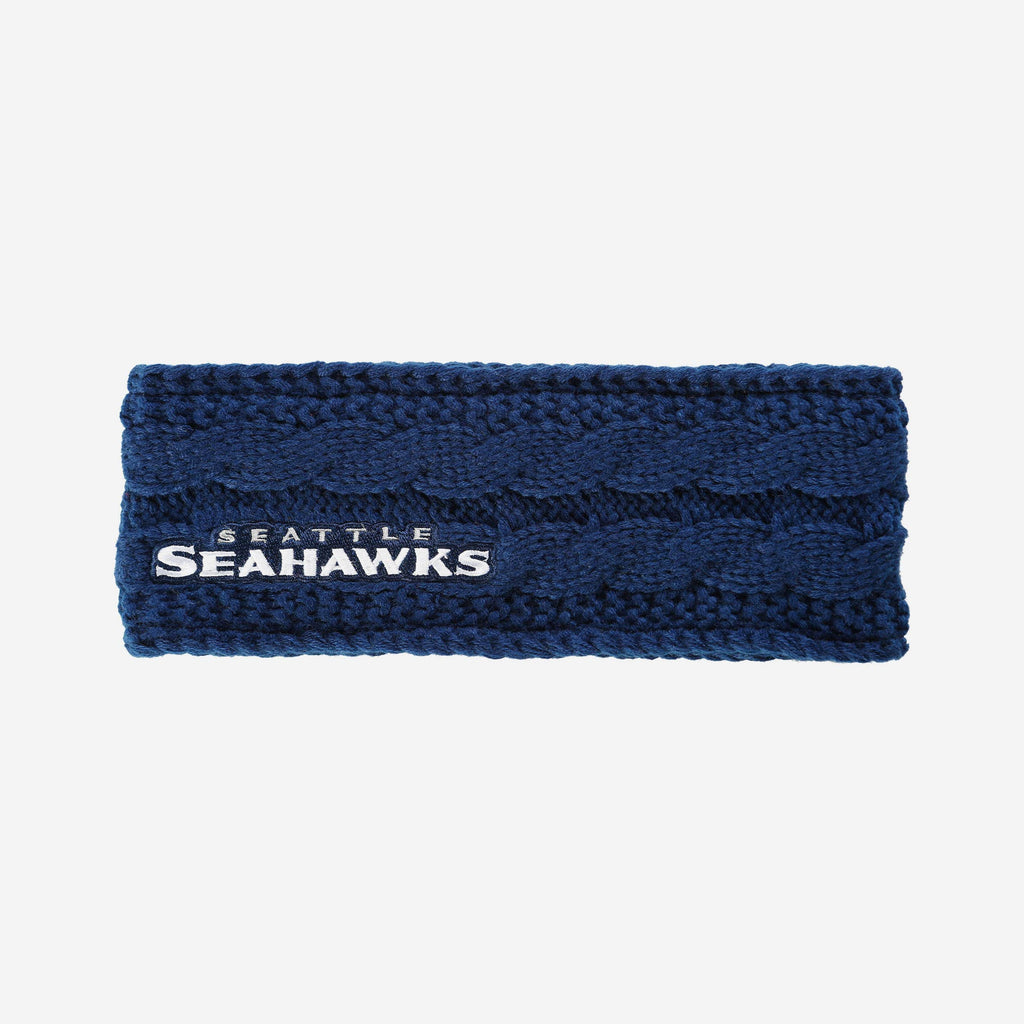 Seattle Seahawks Womens Knit Fit Headband FOCO