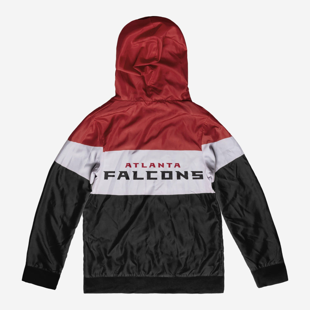 Atlanta Falcons Hooded Gameday Jacket FOCO