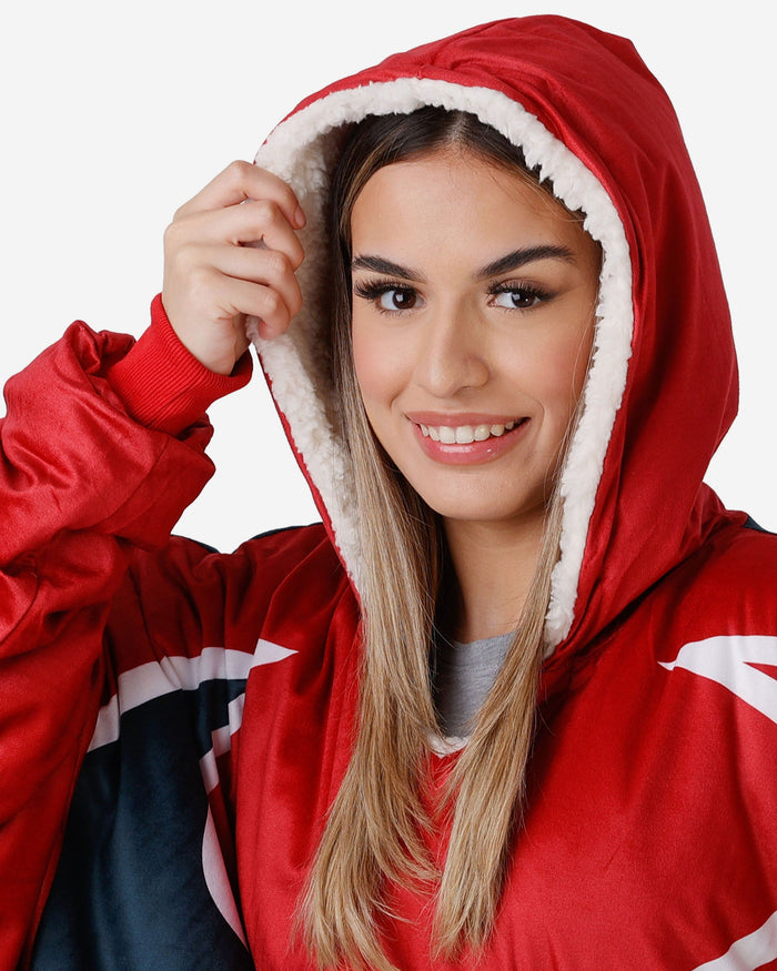 Houston Texans Reversible Colorblock Hoodeez FOCO