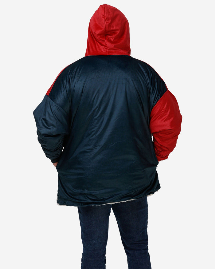 Houston Texans Reversible Colorblock Hoodeez FOCO