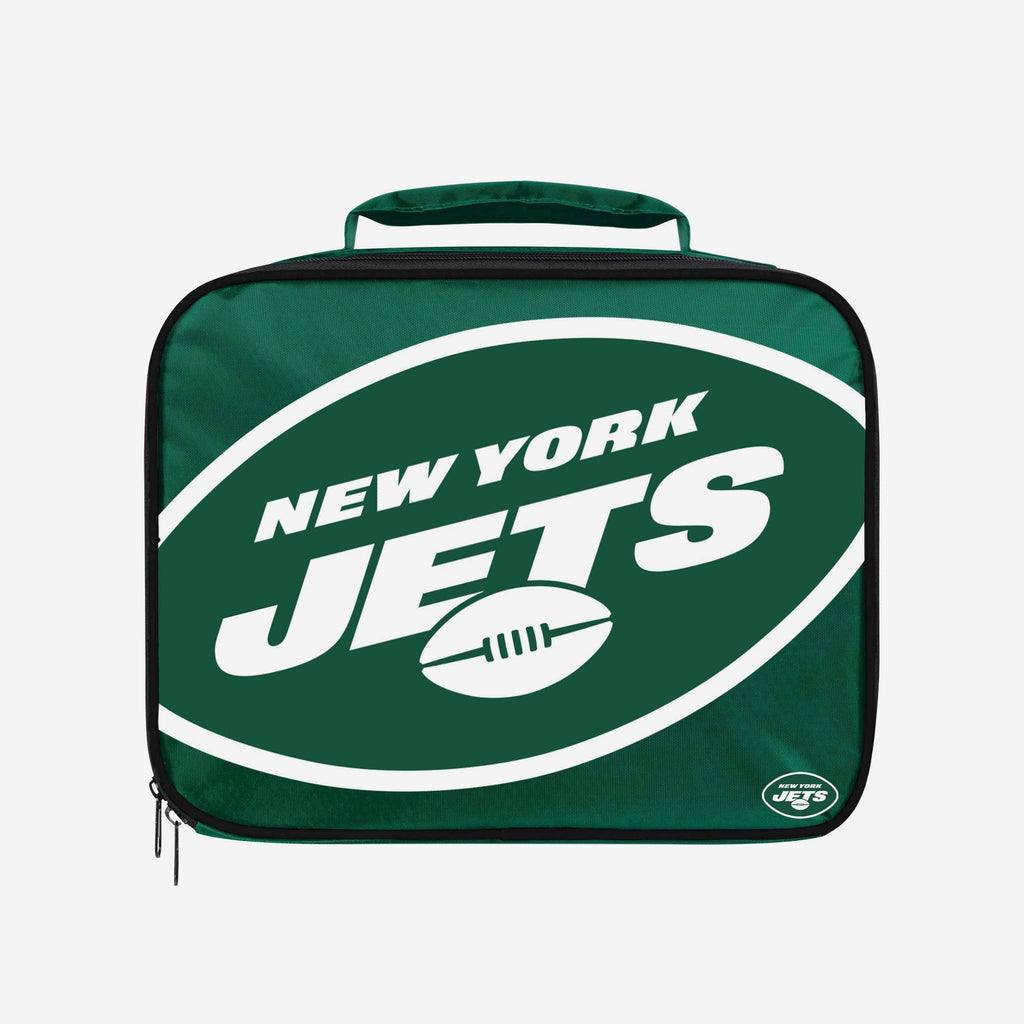 New York Jets Gameday Lunch Bag FOCO