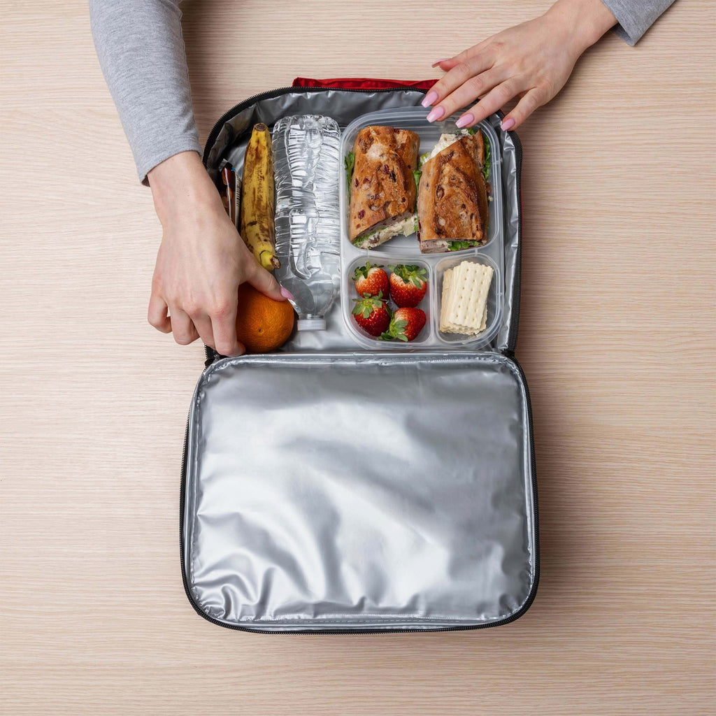 San Francisco 49ers Gameday Lunch Bag FOCO