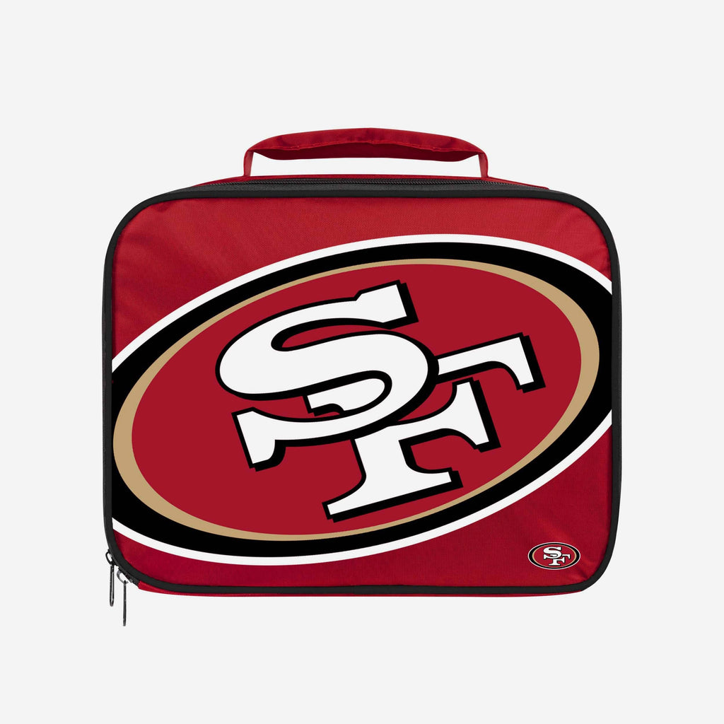San Francisco 49ers Gameday Lunch Bag FOCO