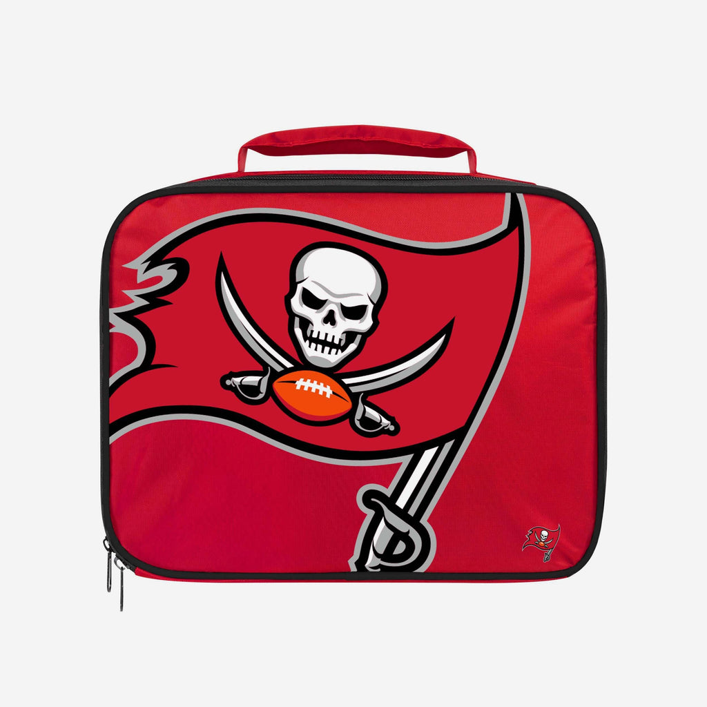 Tampa Bay Buccaneers Gameday Lunch Bag FOCO