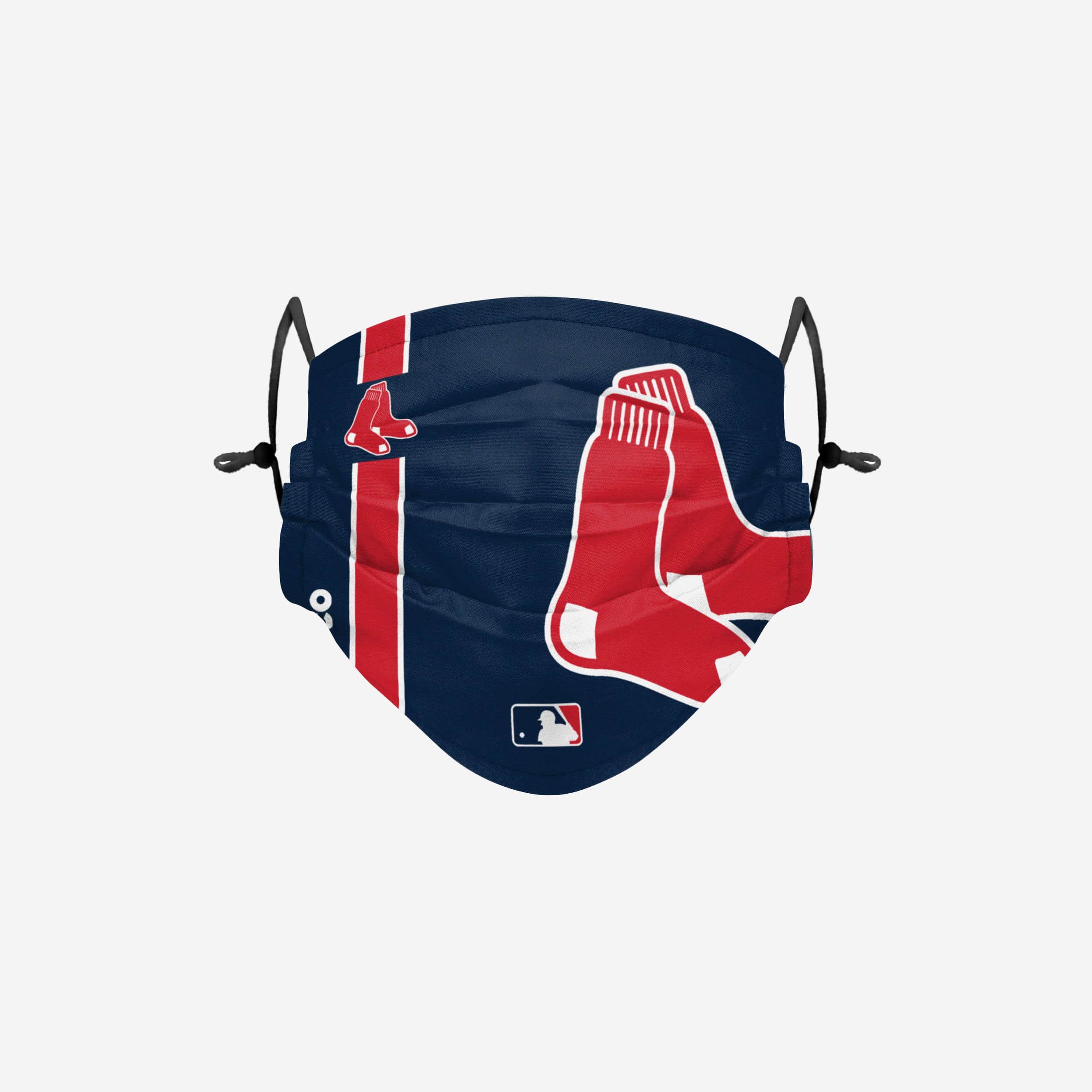 Boston Red Sox On-Field Adjustable Navy Face Cover FOCO