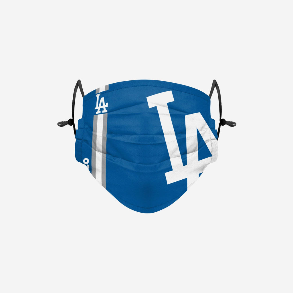 Los Angeles Dodgers Big Logo Gameday Face Cover FOCO
