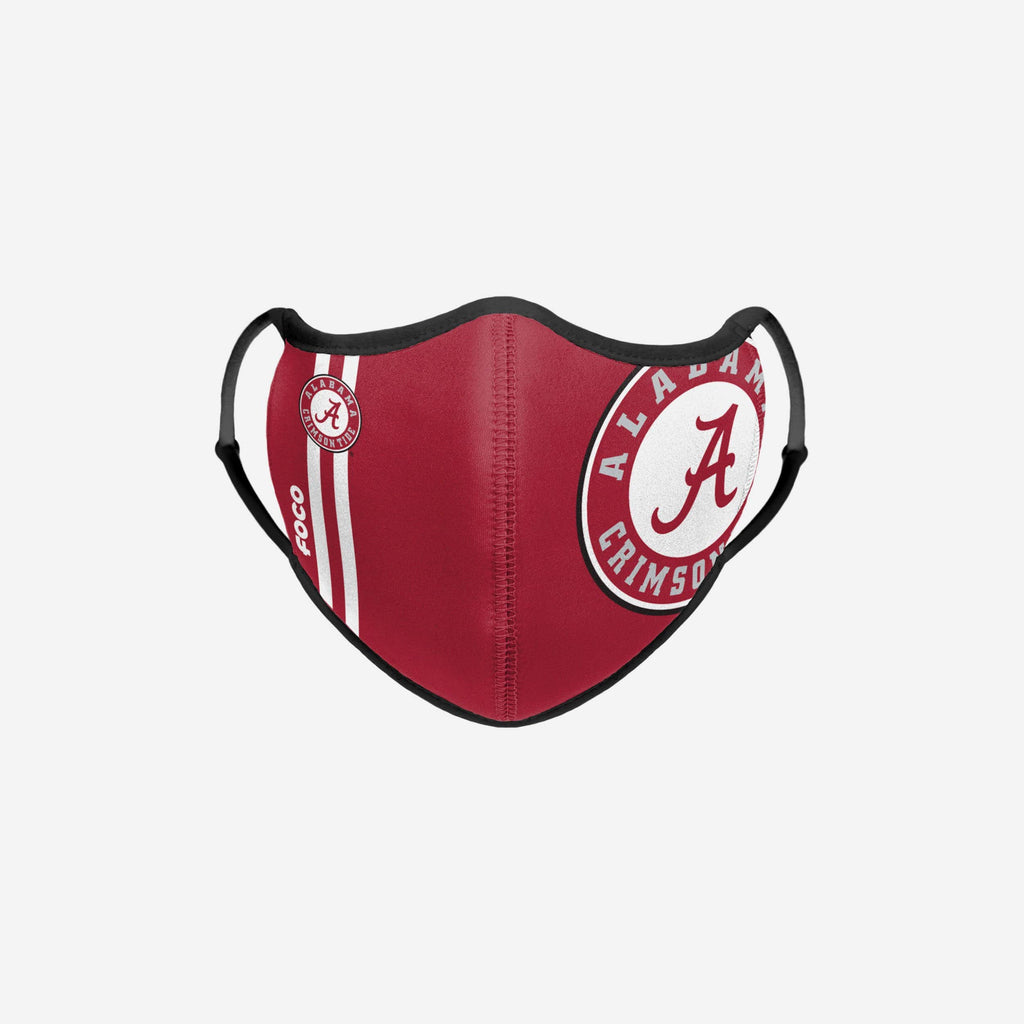 Alabama Crimson Tide Sport Face Cover FOCO