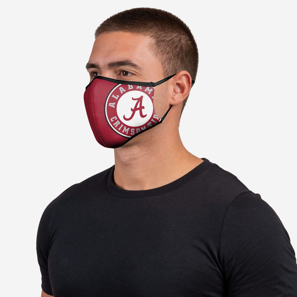 Alabama Crimson Tide Sport Face Cover FOCO