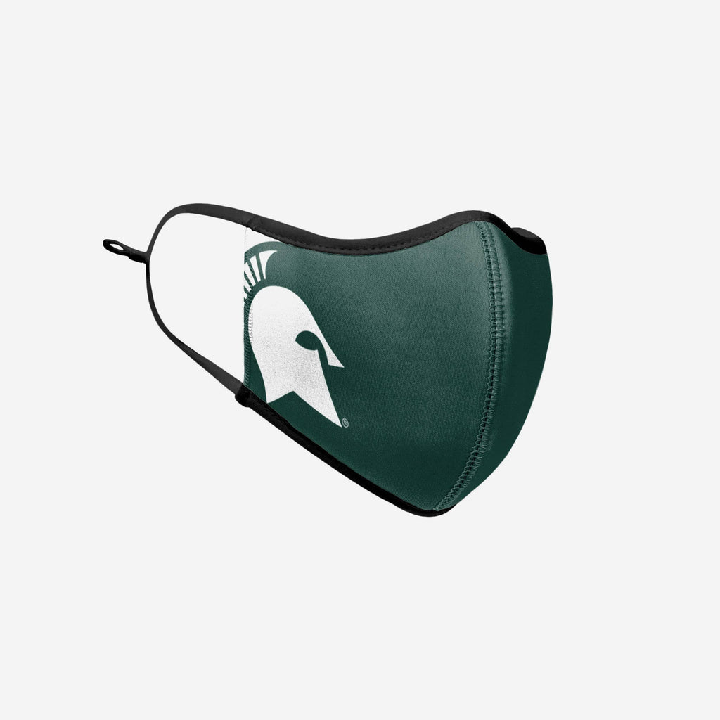 Michigan State Spartans Sport Face Cover FOCO