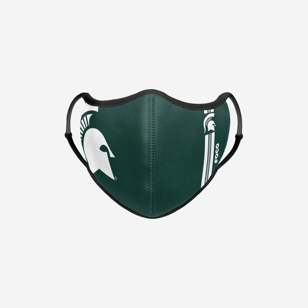 Michigan State Spartans Sport Face Cover FOCO