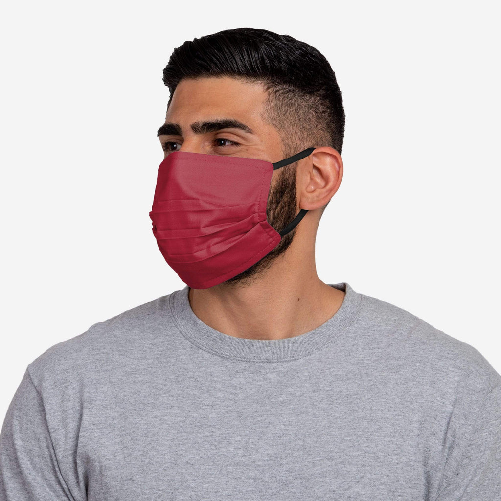 Oklahoma Sooners Matchday 3 Pack Face Cover FOCO