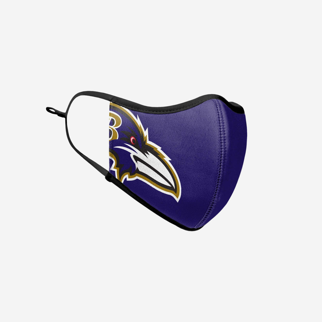 Baltimore Ravens Sport Face Cover FOCO