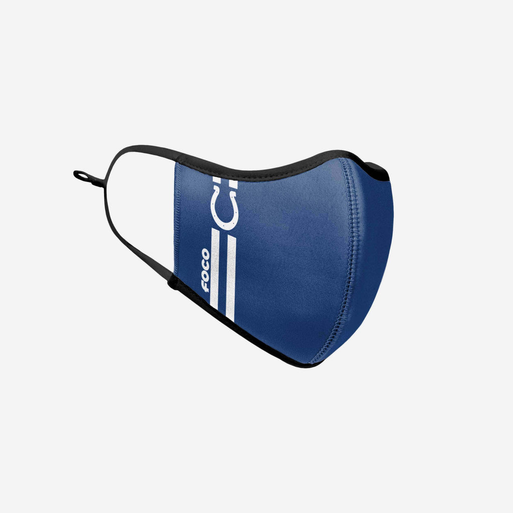 Indianapolis Colts Sport Face Cover FOCO