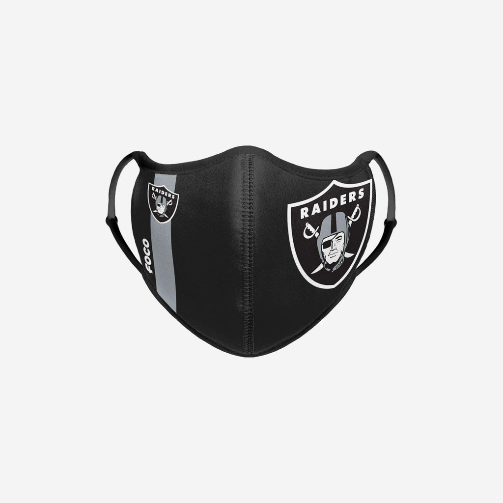 Las Vegas Raiders Sport Face Cover FOCO