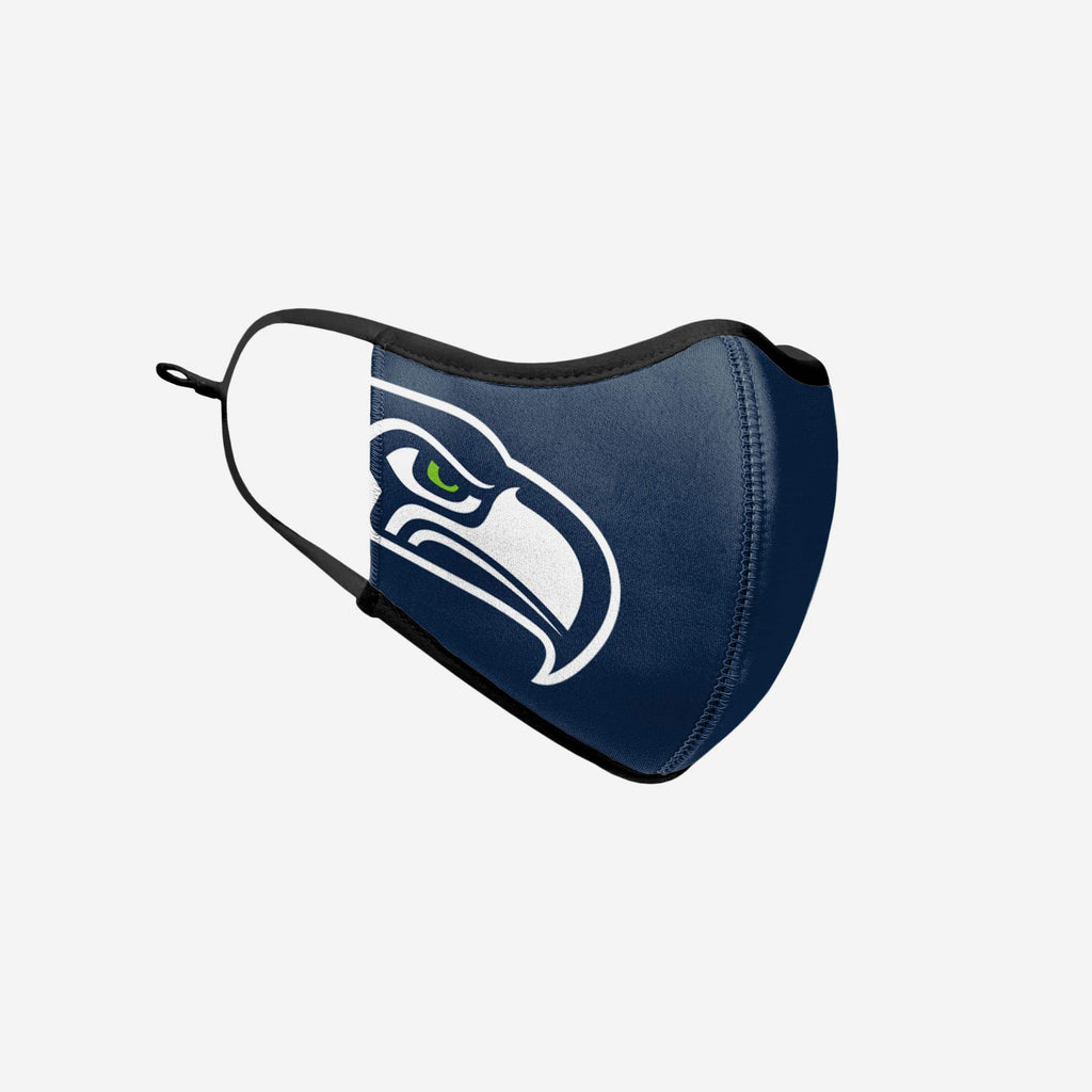 Seattle Seahawks Sport Face Cover FOCO