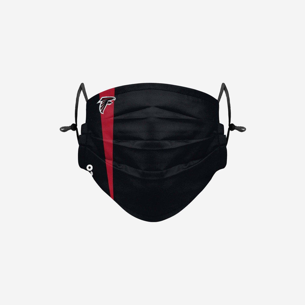 Atlanta Falcons On-Field Sideline Face Cover FOCO