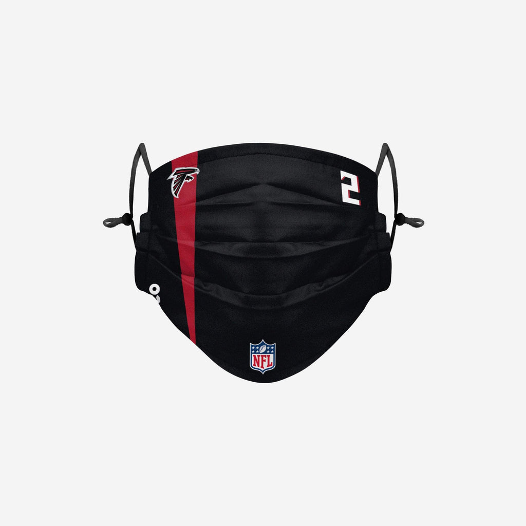 Matt Ryan Atlanta Falcons On-Field Sideline Face Cover FOCO