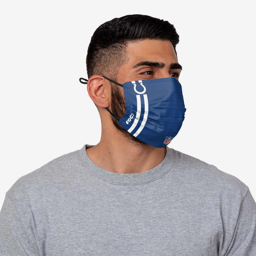 Philip Rivers Indianapolis Colts On-Field Sideline Face Cover FOCO