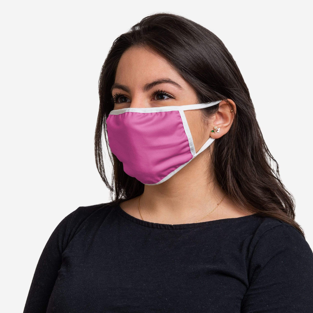 Pink Patterns 3 Pack Face Cover FOCO