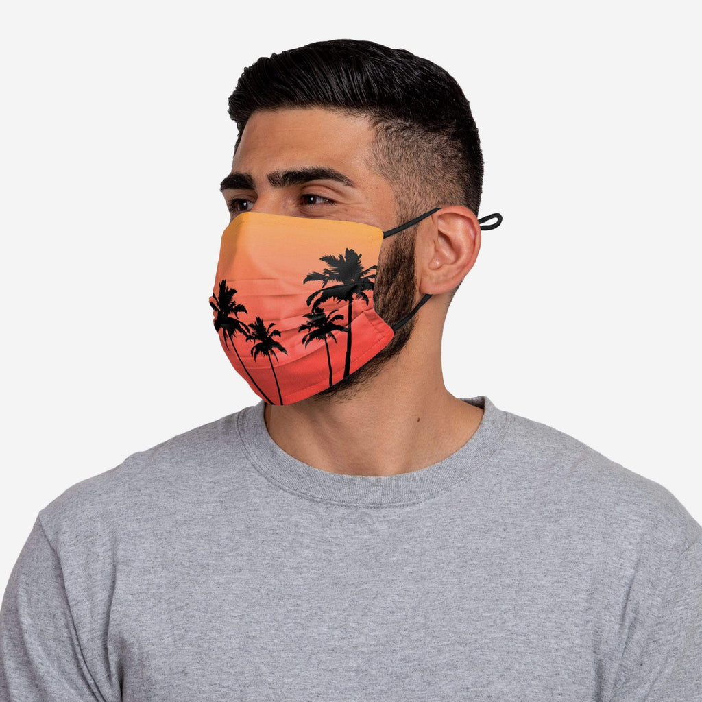 Sunset Adjustable Face Cover FOCO