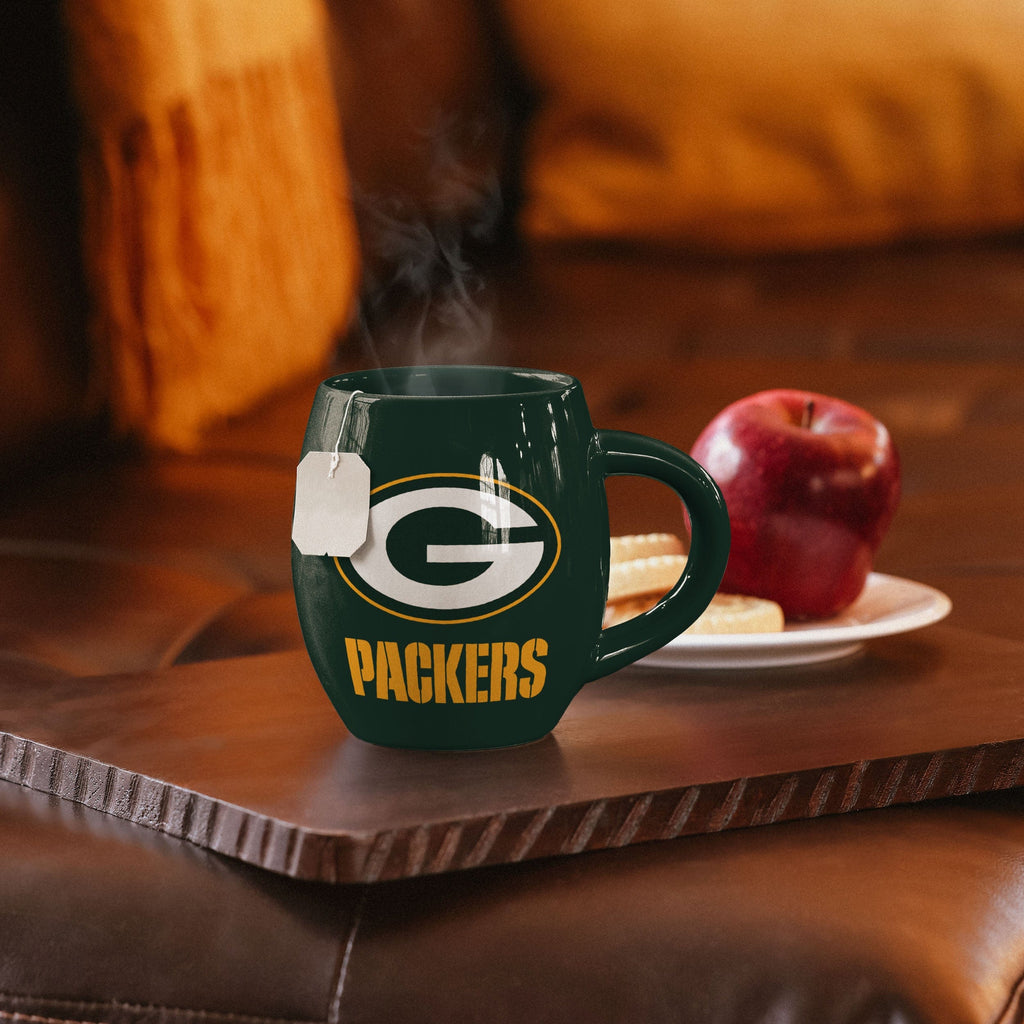 Green Bay Packers Tea Tub Mug FOCO