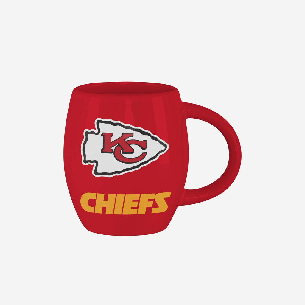 Kansas City Chiefs Tea Tub Mug FOCO
