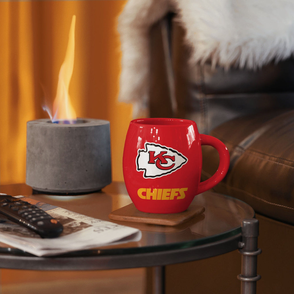 Kansas City Chiefs Tea Tub Mug FOCO