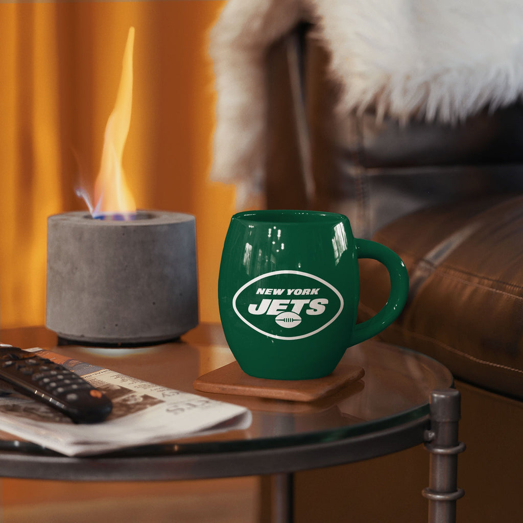 New York Jets Tea Tub Mug FOCO