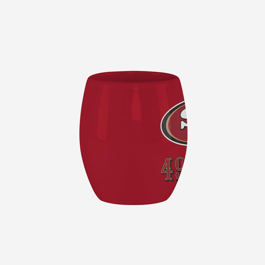 San Francisco 49ers Tea Tub Mug FOCO