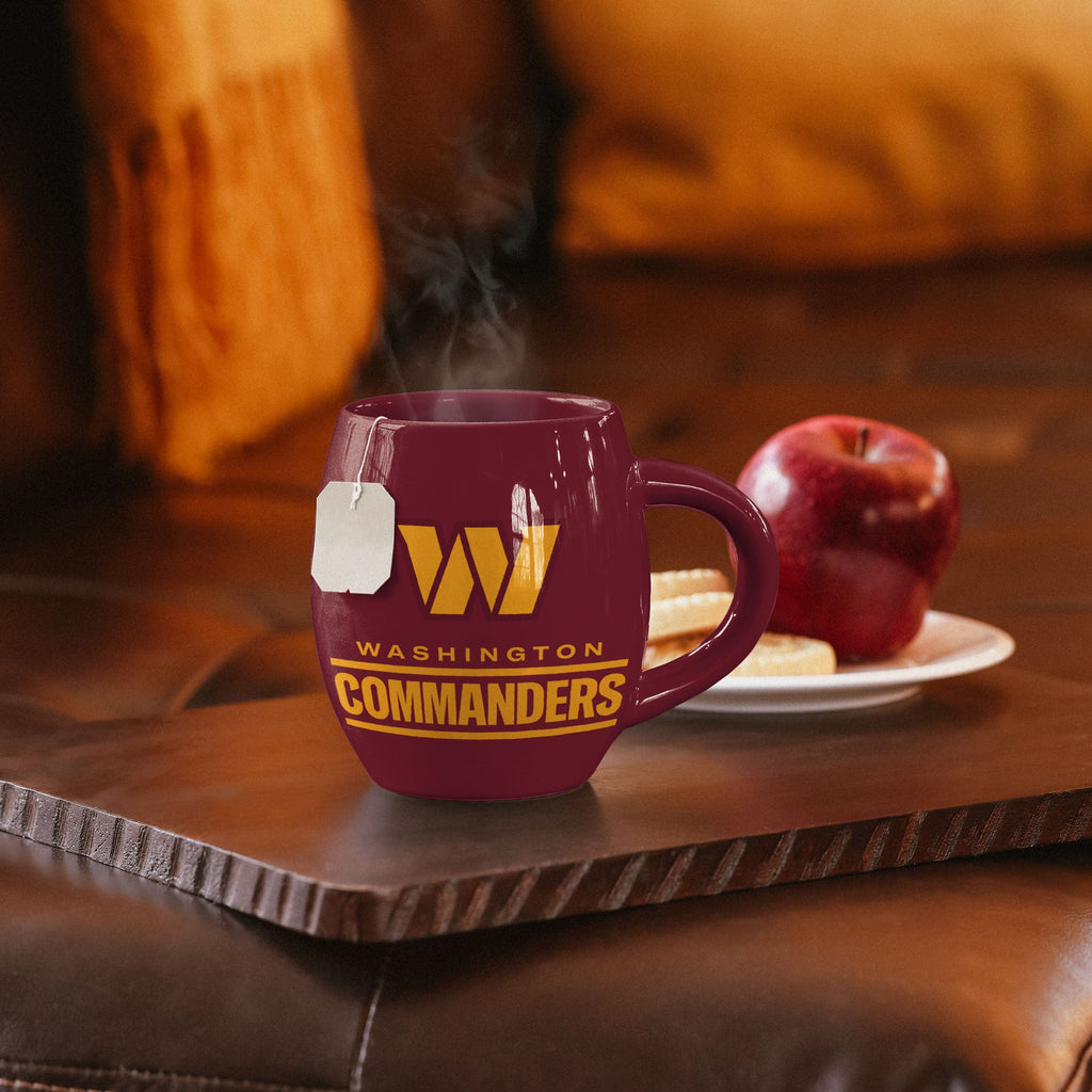 Washington Commanders Tea Tub Mug FOCO