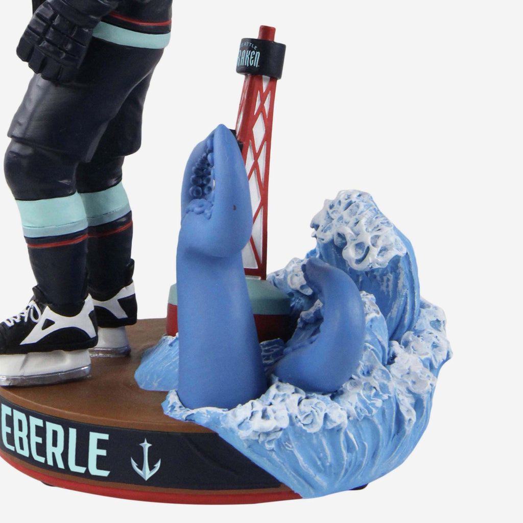 Jordan Eberle Seattle Kraken Inaugural Bobblehead FOCO