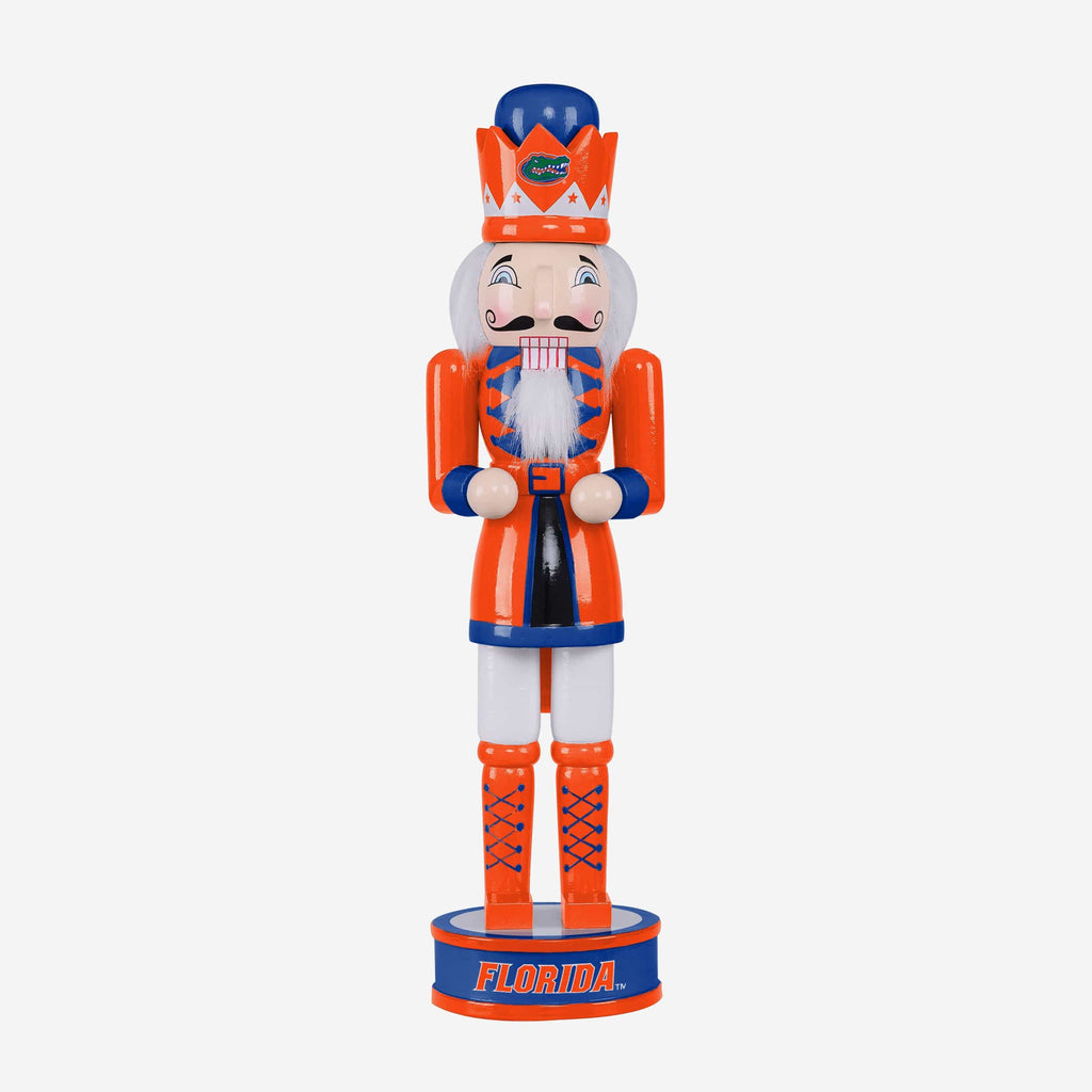 Florida Gators Team Spirit Nutcracker FOCO