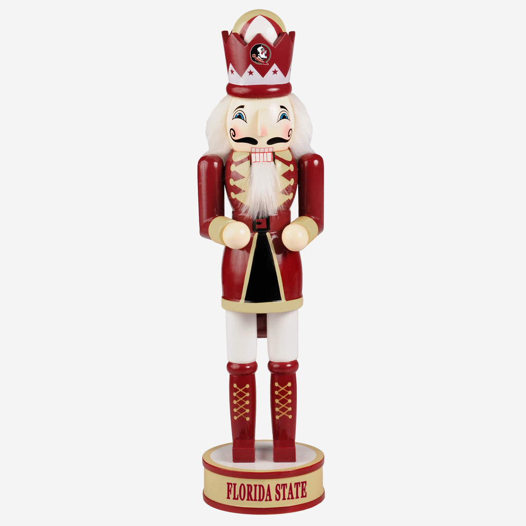 Florida State Seminoles Holiday Nutcracker FOCO