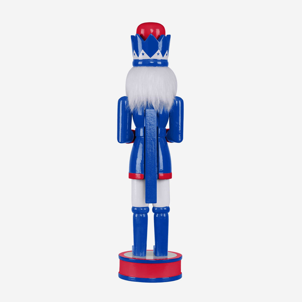 Kansas Jayhawks Team Spirit Nutcracker FOCO