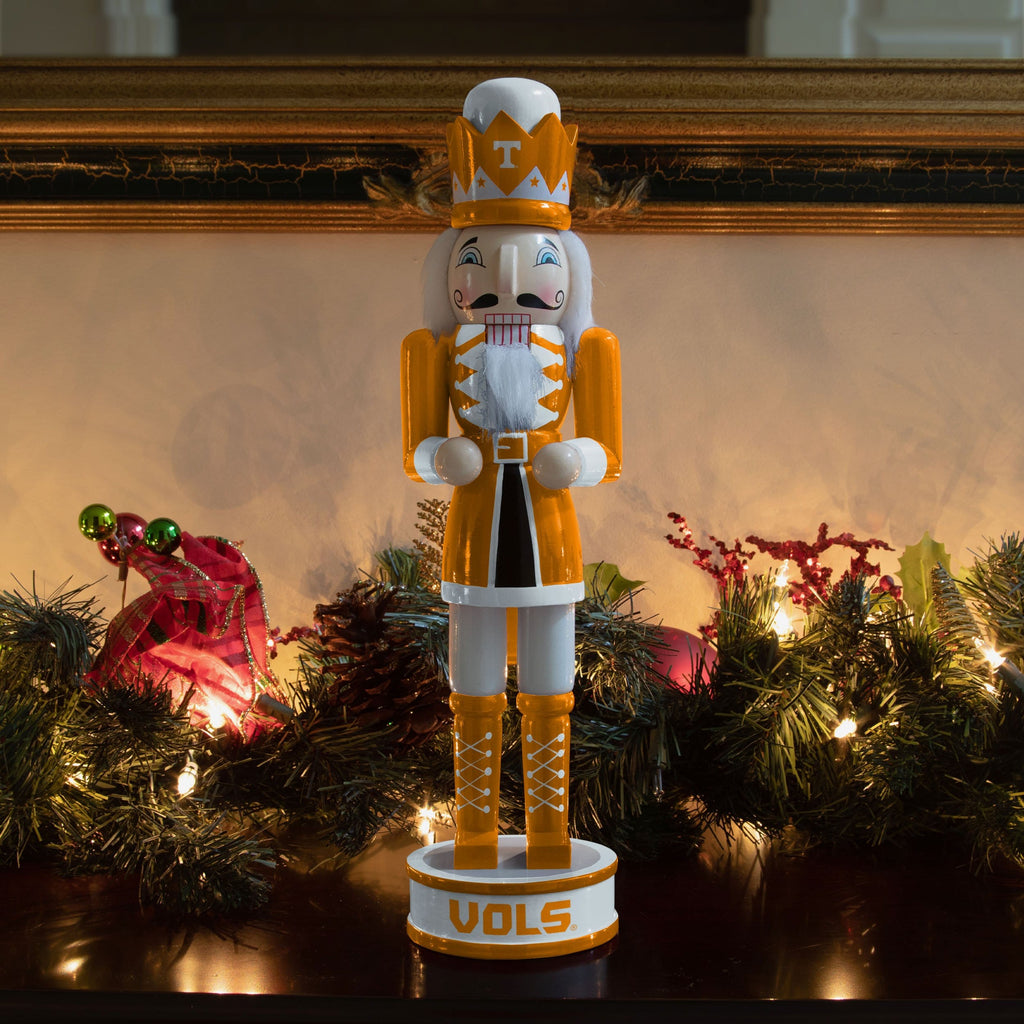 Tennessee Volunteers Team Spirit Nutcracker FOCO