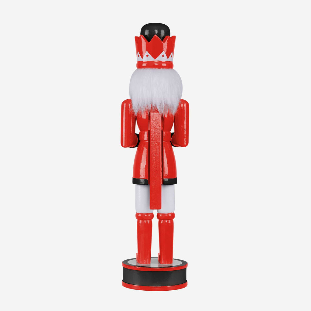 Texas Tech Red Raiders Team Spirit Nutcracker FOCO
