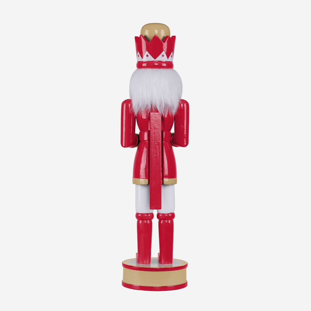 San Francisco 49ers Holiday Nutcracker FOCO